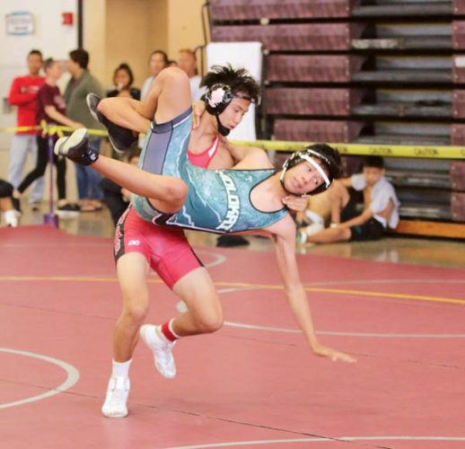 Gillcoat sets sights on gold | News, Sports, Jobs - Maui News